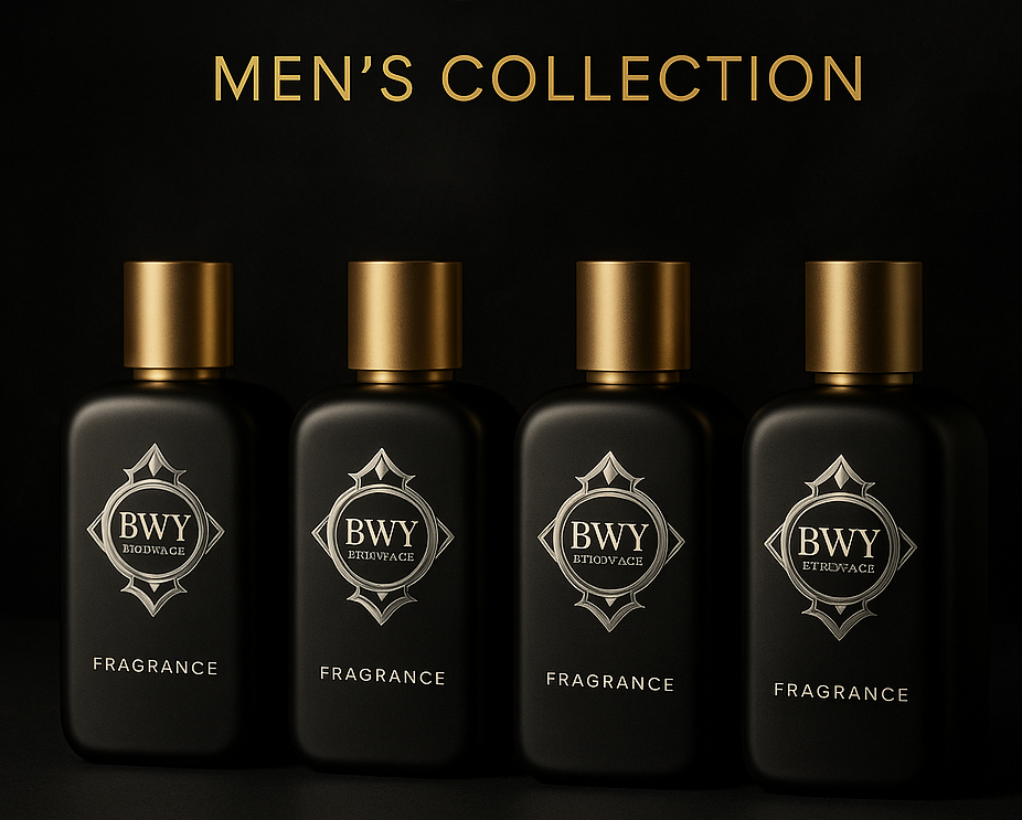 Men's Collection – BWY Fragrances